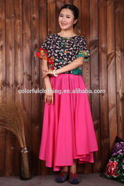 New designs Chinese Traditional Blouses For Women