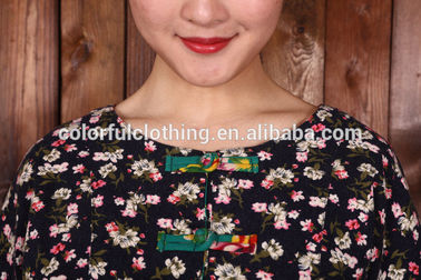 New designs Chinese Traditional Blouses For Women