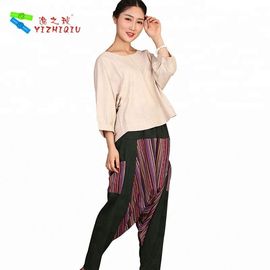 YIZHIQIU ladies cotton tops and blouses Women Casual Blouse Designs ropa mujer