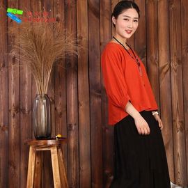 YIZHIQIU ladies cotton tops and blouses casual para mujeres ropa mujer