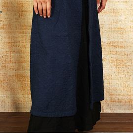 Regular Sleeve Embroidered Winter Coats , Thick Chinese Embroidered Coat