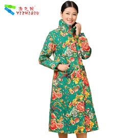 2017 Latest Chinese Style Women Winter Coat For Women