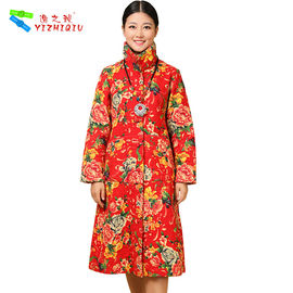 2017 Latest Chinese Style Women Winter Coat For Women