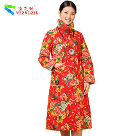 2017 Latest Chinese Style Women Winter Coat For Women