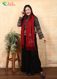 Body Shape Hugging Women Cheongsam Blouse Decorated With Green Button