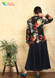 Chinese Style Cotton Winter Coats