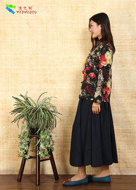 Chinese Style Cotton Winter Coats