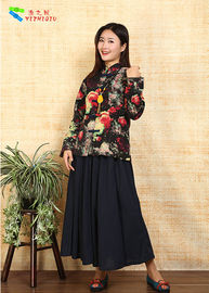 Chinese Style Cotton Winter Coats