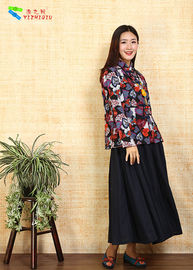 Vintage Chinese Embroidered Jackets