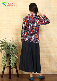 Vintage Chinese Embroidered Jackets