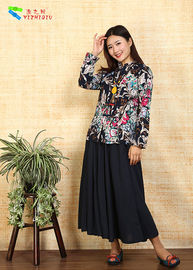 Short Women Chinese Tang Suit Jacket Clothing Top Coat Cotton Padded