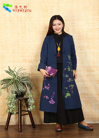 Costume Tangsuit Chinese Style Winter Coats