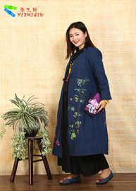 Costume Tangsuit Chinese Style Winter Coats
