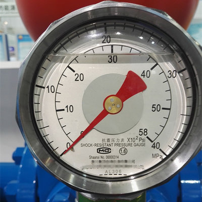 API 7K Pressure Gauges