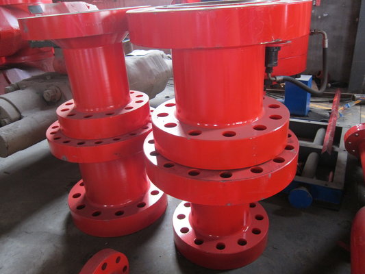 API 6A PR2 Wellhead equipment rise spool