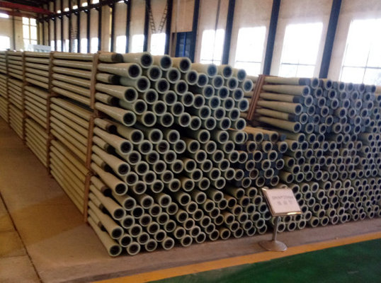 Hot Sales API 15HR/15LR GRE pipe/FRP pipe oilfield pipe