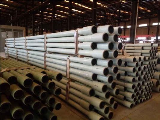 Hot Sales API 15HR/15LR GRE pipe/FRP pipe oilfield pipe