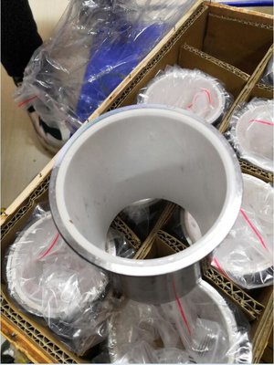 Cerameic liner for FMC 435