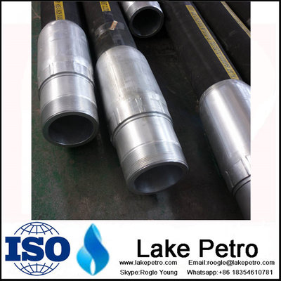 API 7K drilling mud hose with hammer union