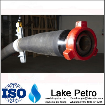 API 7K 15000psi mud hose with factory price