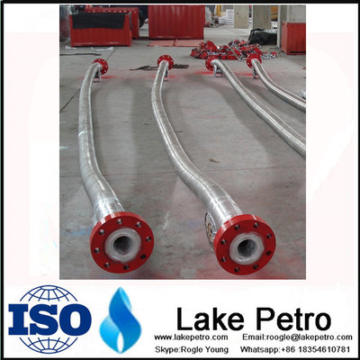 API 7K 15000psi mud hose with factory price