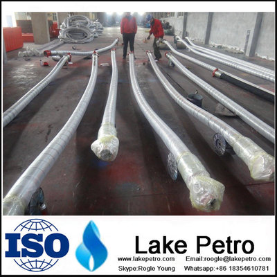 Promotion drilling mud hose with accessories