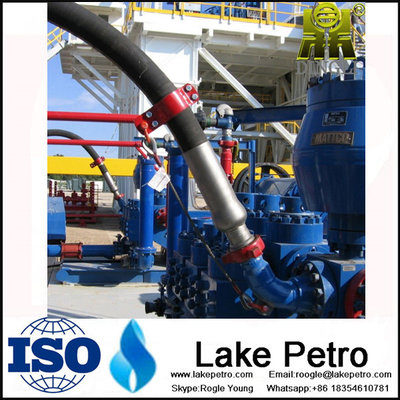 API 7K 2" Rotary hose mud hose