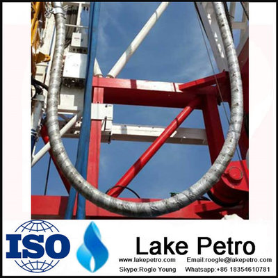 API 7K 2" Rotary hose mud hose