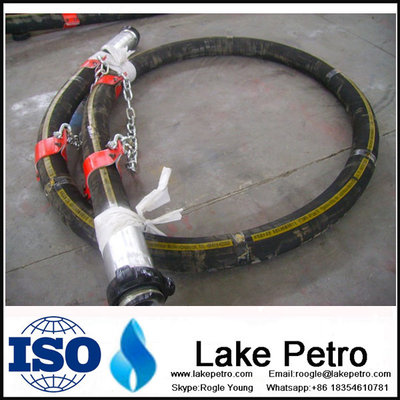 All size and pressure Rotary hose mud hose