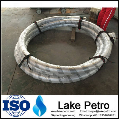 Rotary hose mud hose