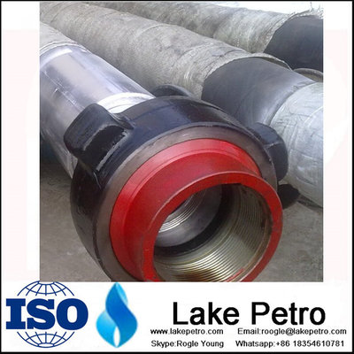 Rubber mud hose