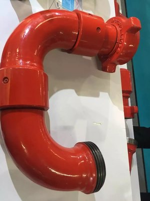 API wellhead equipment parts Swivel joints