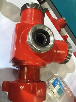 API wellhead equipment parts Swivel joints