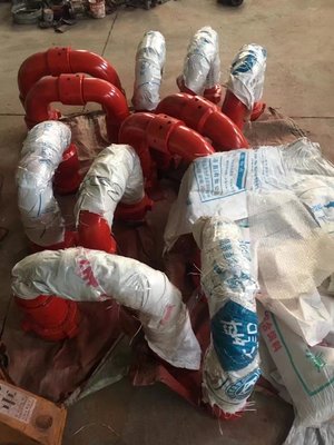 API wellhead equipment parts Swivel joints