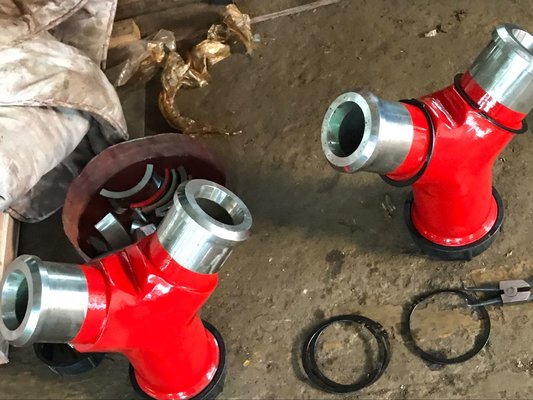 API wellhead equipment parts Swivel joints