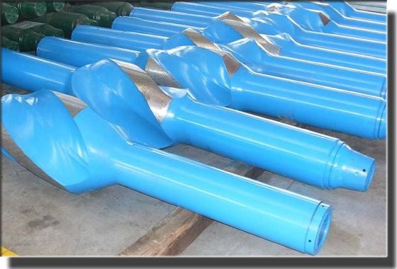 API-7-1 drilling string and bit stabilizer
