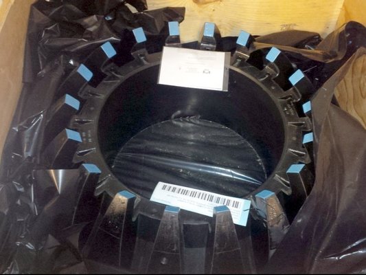 API 16A BOP rubber element