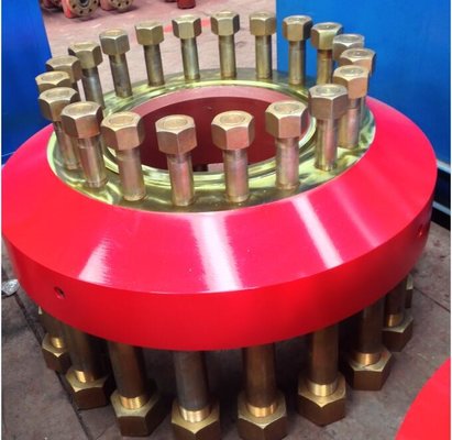 API 6A 105Mpa, 21-1/4"  doubel studded flange
