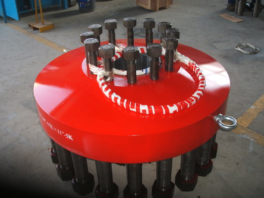 API 6A DSA flange 105Mpa