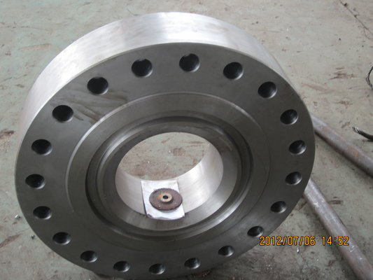 API 6A DSA double studded flange