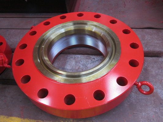 API 6A 105Mpa, 21-1/4"  doubel studded flange