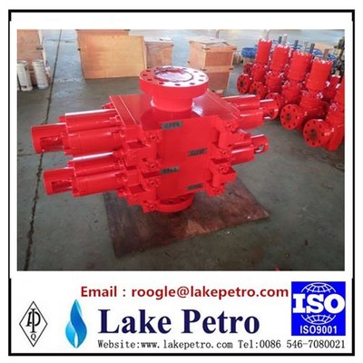 API 16A double ram BOP for sales