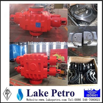 API 16A double ram BOP for sales