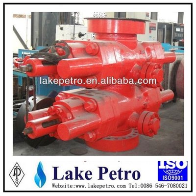 API 16A double ram BOP for sales