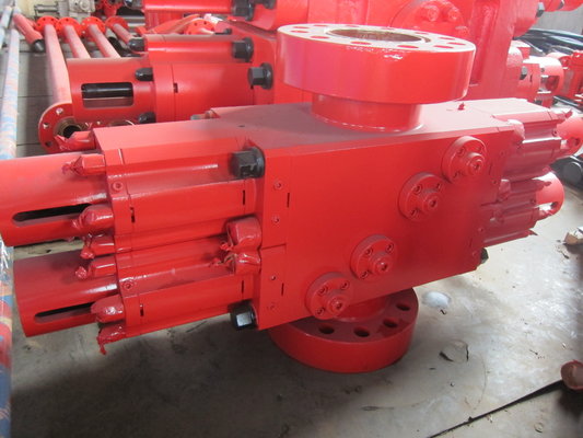 API 16A 2FZ 28-35 double ram BOP