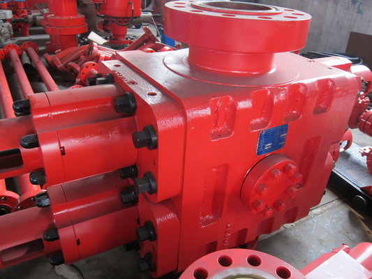 API 16A 21-1/4" 2000 Psi double ram blowout preventer