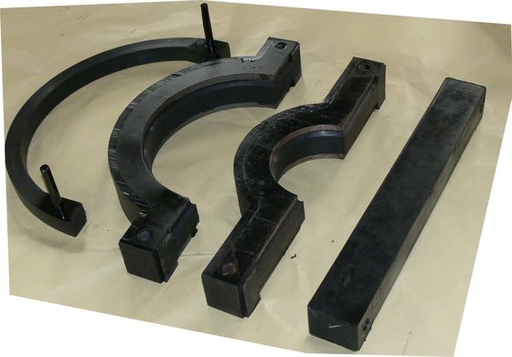 Dual Ram  BOP rubber seal tope seal front seal