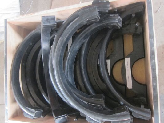 Dual Ram  BOP rubber seal tope seal front seal