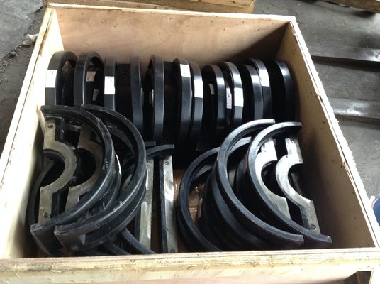 Dual Ram  BOP rubber seal tope seal front seal