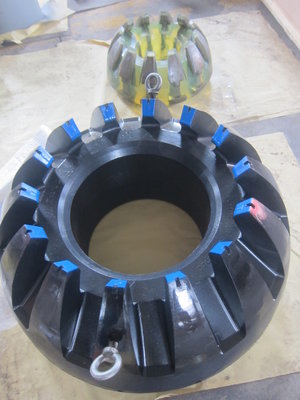 API16A Annular BOP packing element